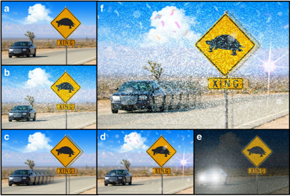 A brief introduction to visual snow syndrome – McMaster Brain Research ...